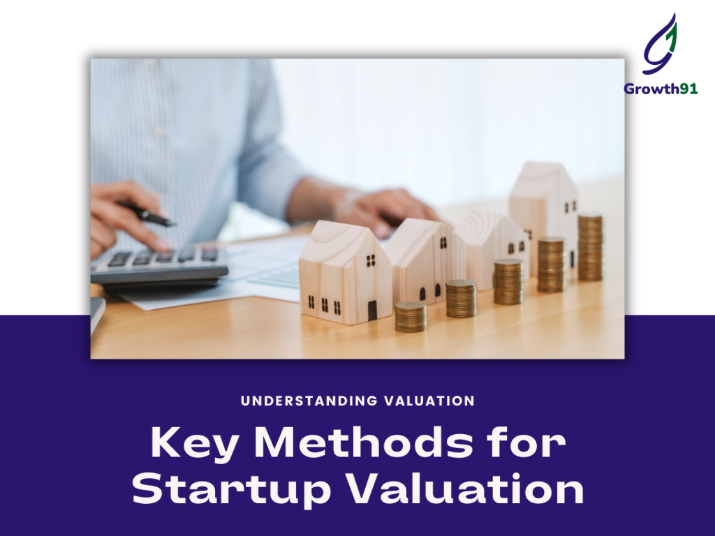 What Methods Are Commonly Used to Determine the Valuation of a Startup ...